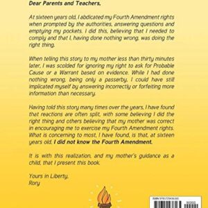 I Know My Rights: A Children's Guide to the Bill of Rights and Individual Liberty