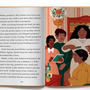 Good Night Stories for Rebel Girls: The Chapter Book Collection