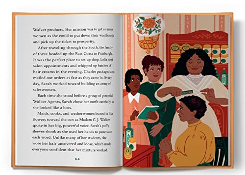 Good Night Stories for Rebel Girls: The Chapter Book Collection