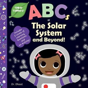 abcs of the solar system and beyond (tinker toddlers)