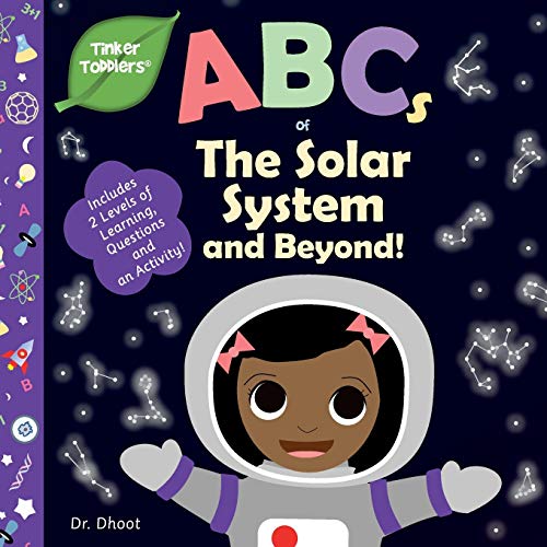 ABCs of The Solar System and Beyond (Tinker Toddlers)