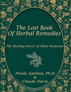 the lost book of herbal remedies