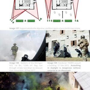 Advanced Small Unit Tactics: An Illustrated Manual (Small Unit Soldiers)