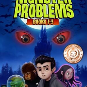 Monster Problems Books 1-3