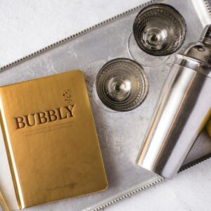 Bubbly: A Collection of Champagne and Sparkling Cocktails (Celebrate In Style with over 60 Festive Cocktail Recipes)