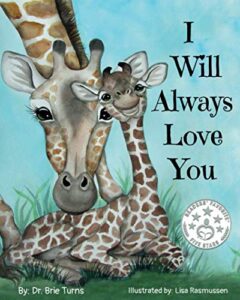 i will always love you: keepsake gift book for mother and new baby