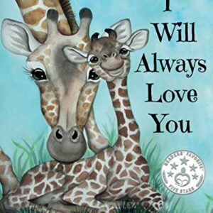 I Will Always Love You: Keepsake Gift Book for Mother and New Baby