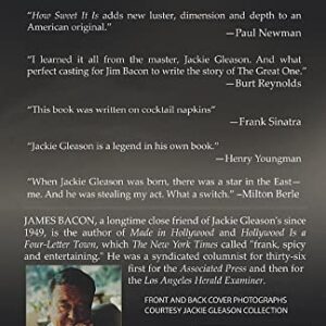 How Sweet It Is: The Jackie Gleason Story