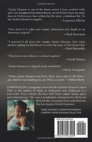 How Sweet It Is: The Jackie Gleason Story