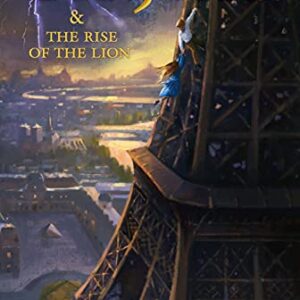 Britfield & The Rise of the Lion (Britfield Series)