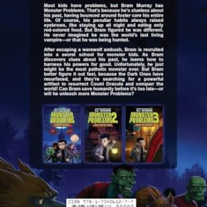 Monster Problems Books 1-3