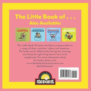 The Little Book of Kindness: A Little Kindness Makes a BIG Difference!