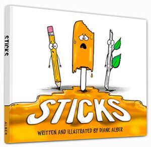 sticks