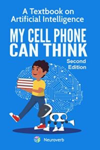 my cell phone can think: a textbook on artificial intelligence