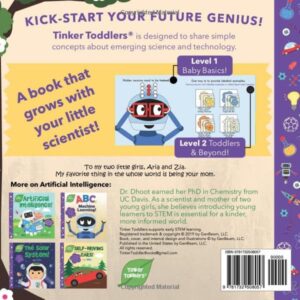 Neural Networks for Kids (Tinker Toddlers)