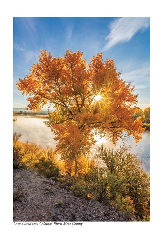 John Fielder's Colorado 2023 Scenic Engagement Calendar