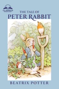 the tale of peter rabbit (classics made easy): dozens of illustrations, glossary included