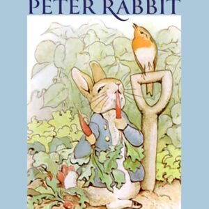 The Tale of Peter Rabbit (Classics Made Easy): Dozens of Illustrations, Glossary included