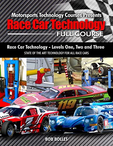 Race Car Technology Full Course