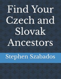 find your czech and slovak ancestors