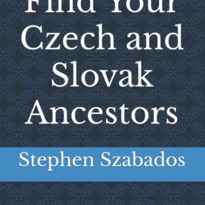 Find Your Czech and Slovak Ancestors