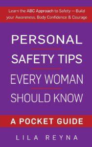 personal safety tips every woman should know: a pocket guide