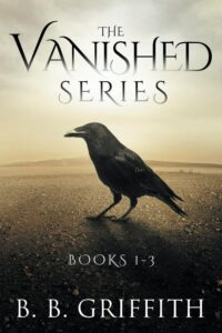 the vanished series: books 1-3