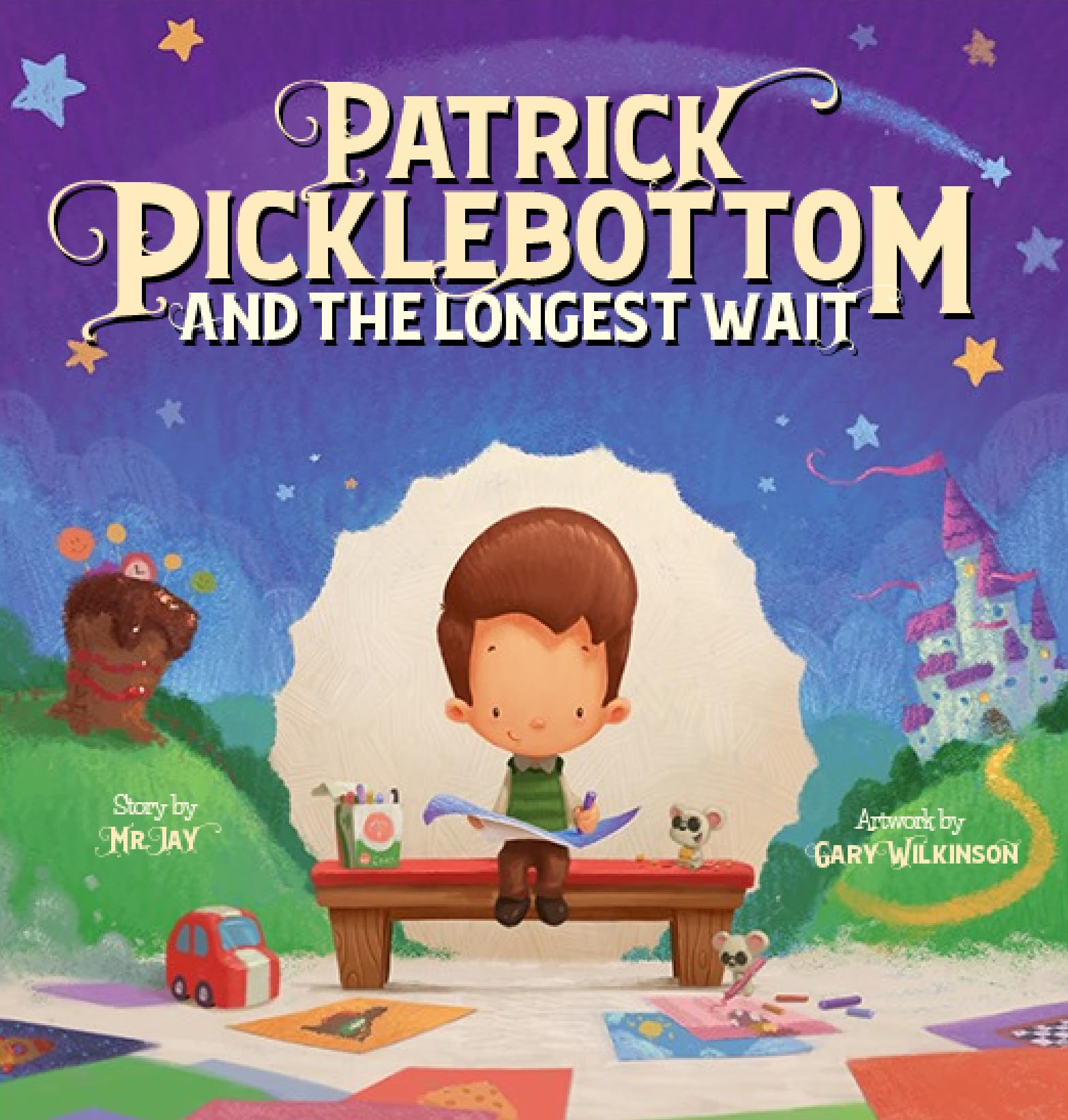 Patrick Picklebottom and the Longest Wait