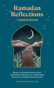 ramadan reflections: a guided journal: 30 days of healing from your past, being present and looking ahead to an akhirah-focused future (ramadan, islamic gift for adults)