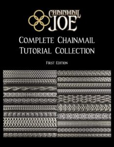 chainmail joe - complete chainmail tutorial collection