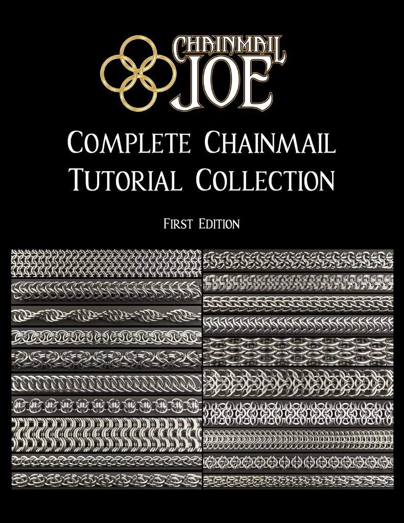 Chainmail Joe - Complete Chainmail Tutorial Collection