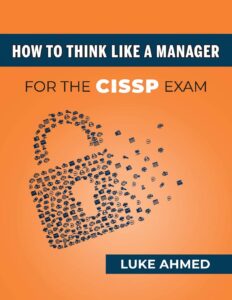 how to think like a manager for the cissp exam