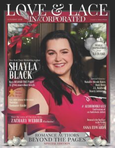 love & lace inkorporated: holiday 2018 (romance book magazine)