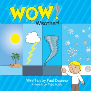 "wow! weather!"