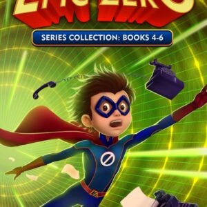 Epic Zero Series Books 4-6: Epic Zero Collection (Tales of a Not-So-Super 6th Grader)