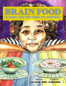 brain food: eat right. feed your brain, feel your best!