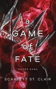 a game of fate (hades x persephone saga, 2)