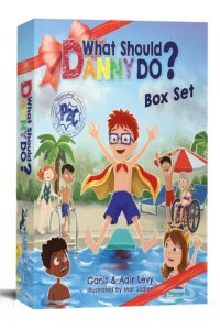 what should danny do? gift set + poster - limited edition box set (the power to choose)