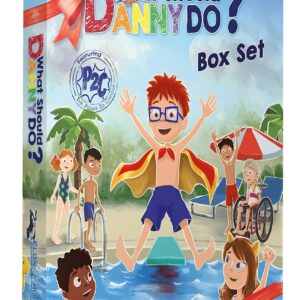 What Should Danny Do? Gift Set + Poster - Limited Edition Box Set (The Power to Choose)