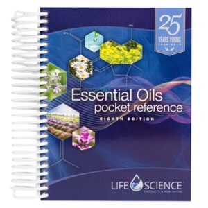 essential oils pocket reference 8th edition (2019)