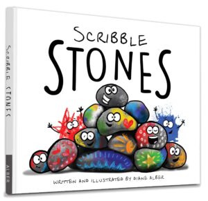 scribble stones