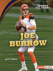 joe burrow (sports all-stars (lerner ™ sports))