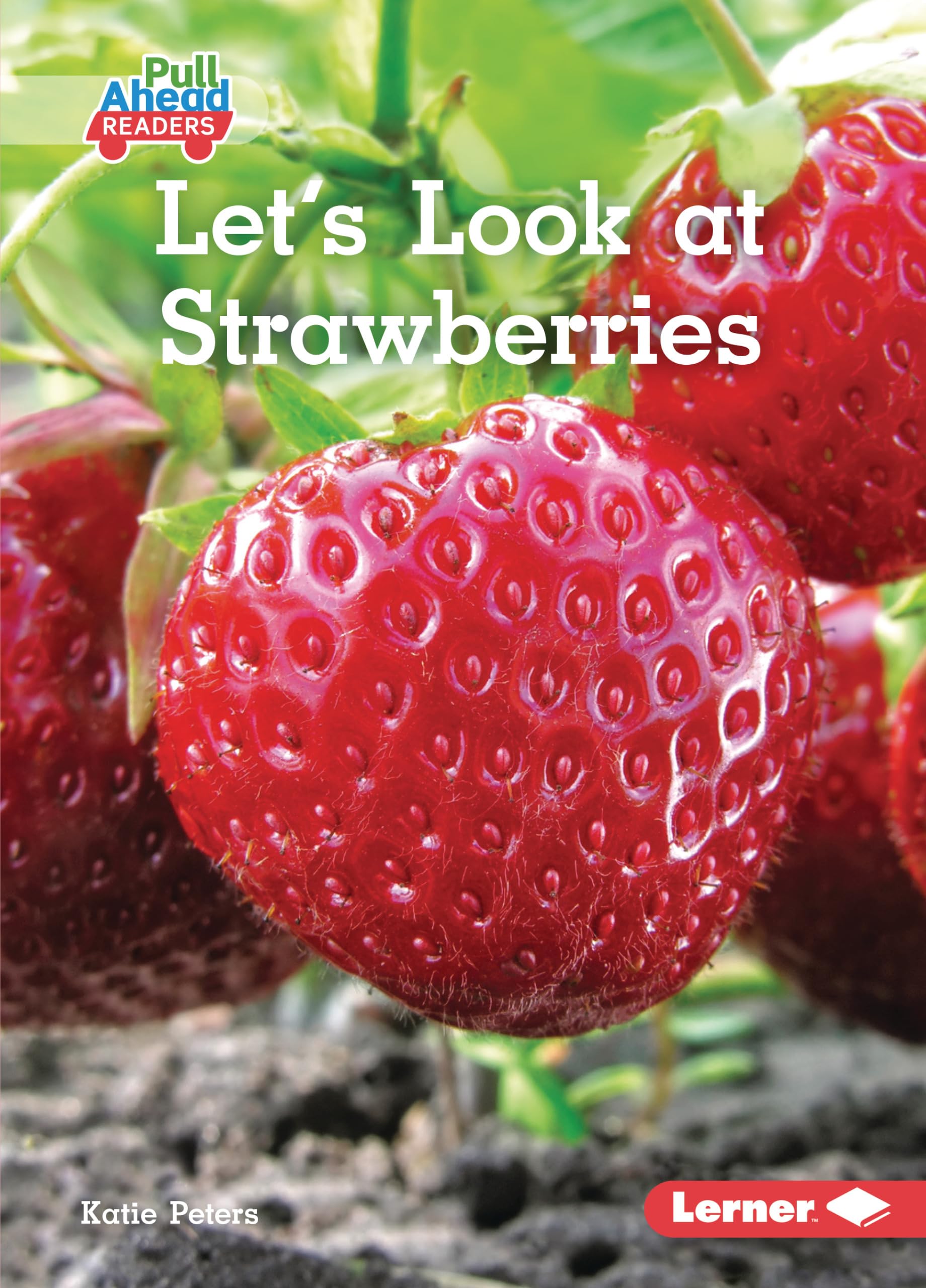 Let's Look at Strawberries (Plant Life Cycles (Pull Ahead Readers ― Nonfiction))