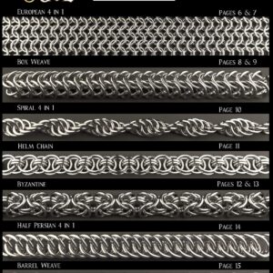 Chainmail Joe - Complete Chainmail Tutorial Collection