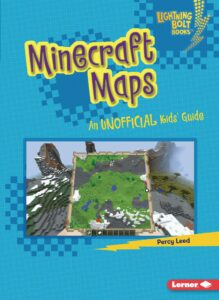 minecraft maps: an unofficial kids' guide (lightning bolt books ® ― minecraft 101)