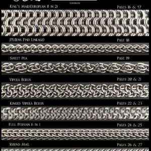 Chainmail Joe - Complete Chainmail Tutorial Collection