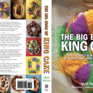 The Big Book of King Cake