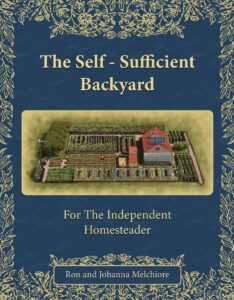 the self-sufficient backyard