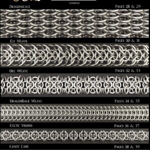 Chainmail Joe - Complete Chainmail Tutorial Collection