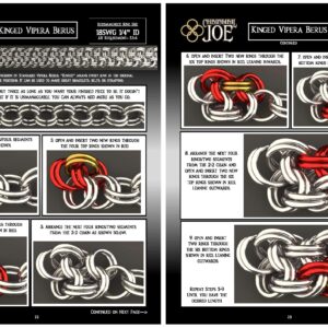 Chainmail Joe - Complete Chainmail Tutorial Collection